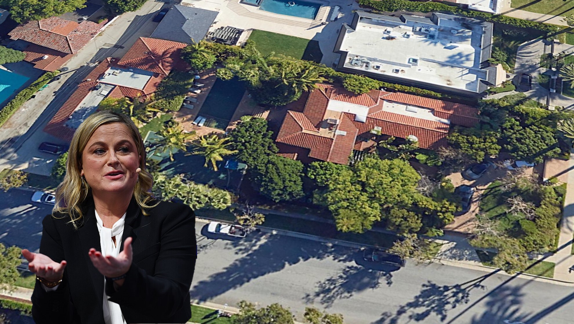 Introducing the Amy Poehler Index 💻 - Manny Teodoro